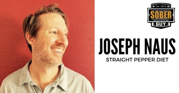 Joseph Naus | Straight Pepper Diet